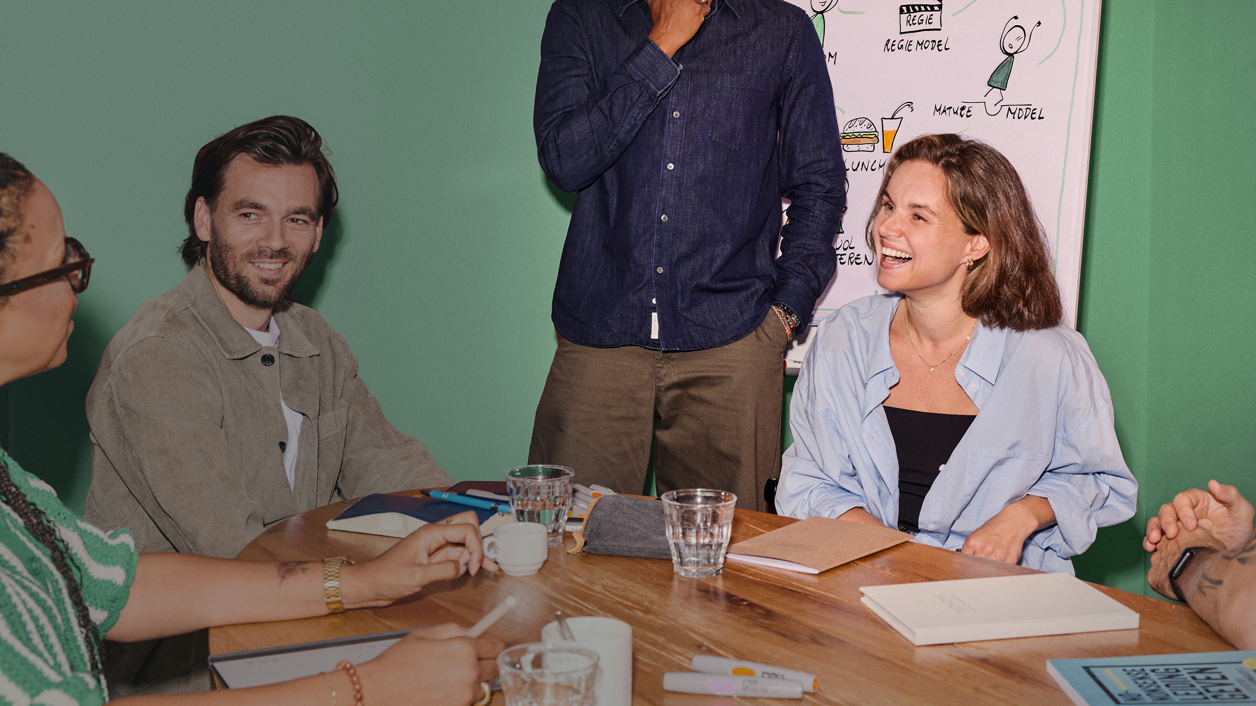 Over NONONS - NONONS