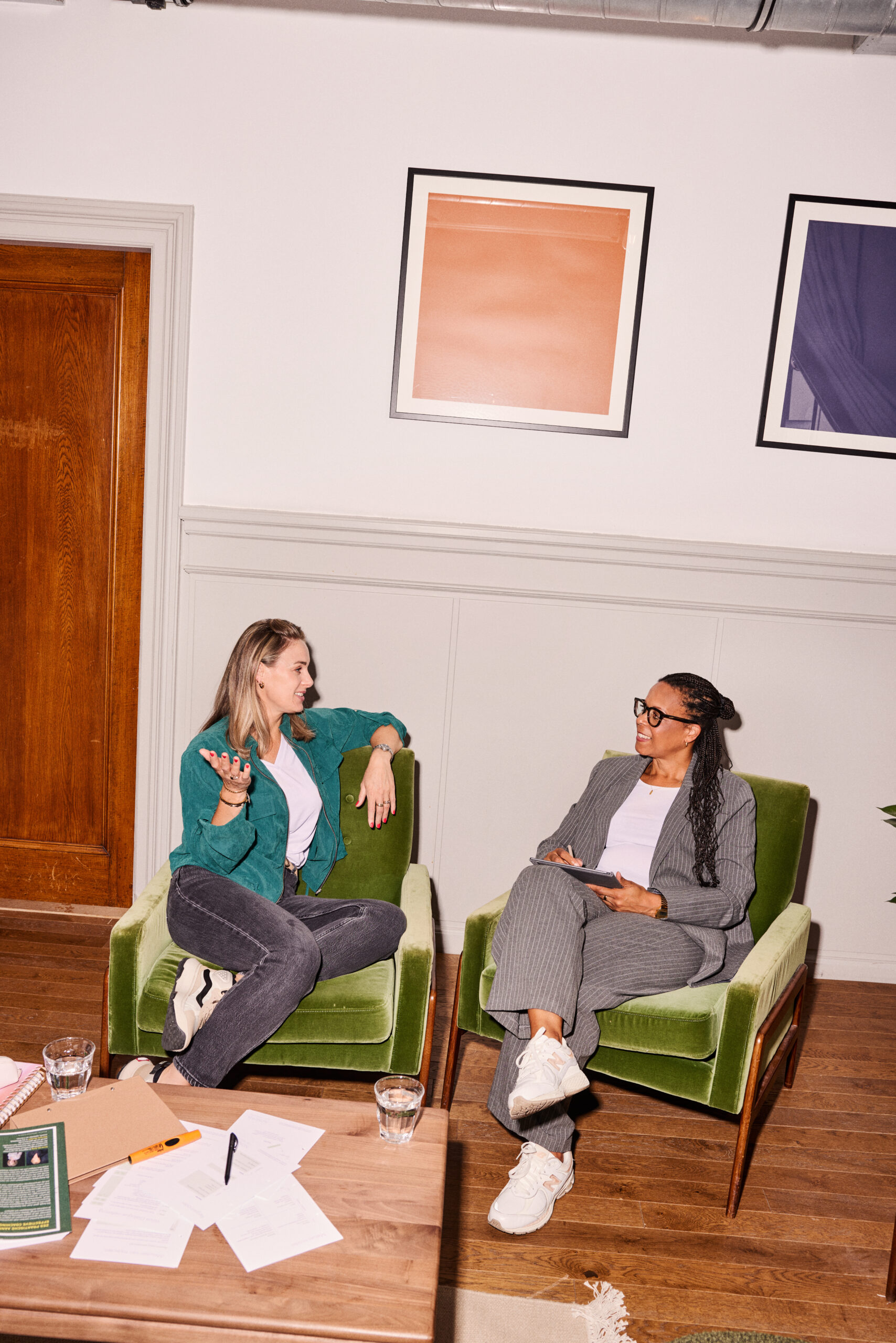 Leiderschaps Coaching - NONONS