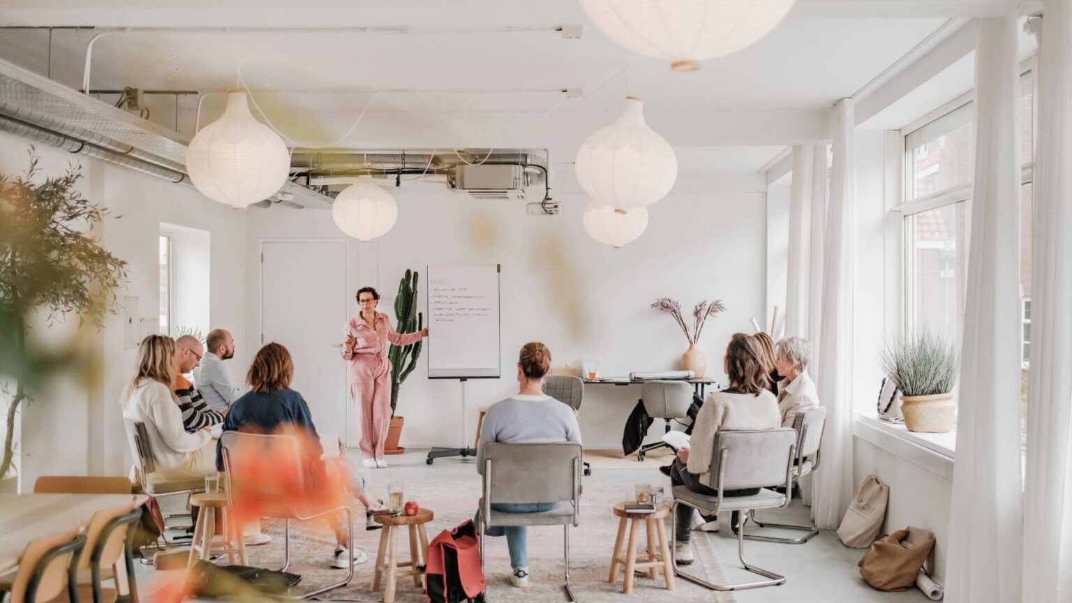 Coachvraag formuleren: zo stel je een coachdoel dat echt werkt - NONONS